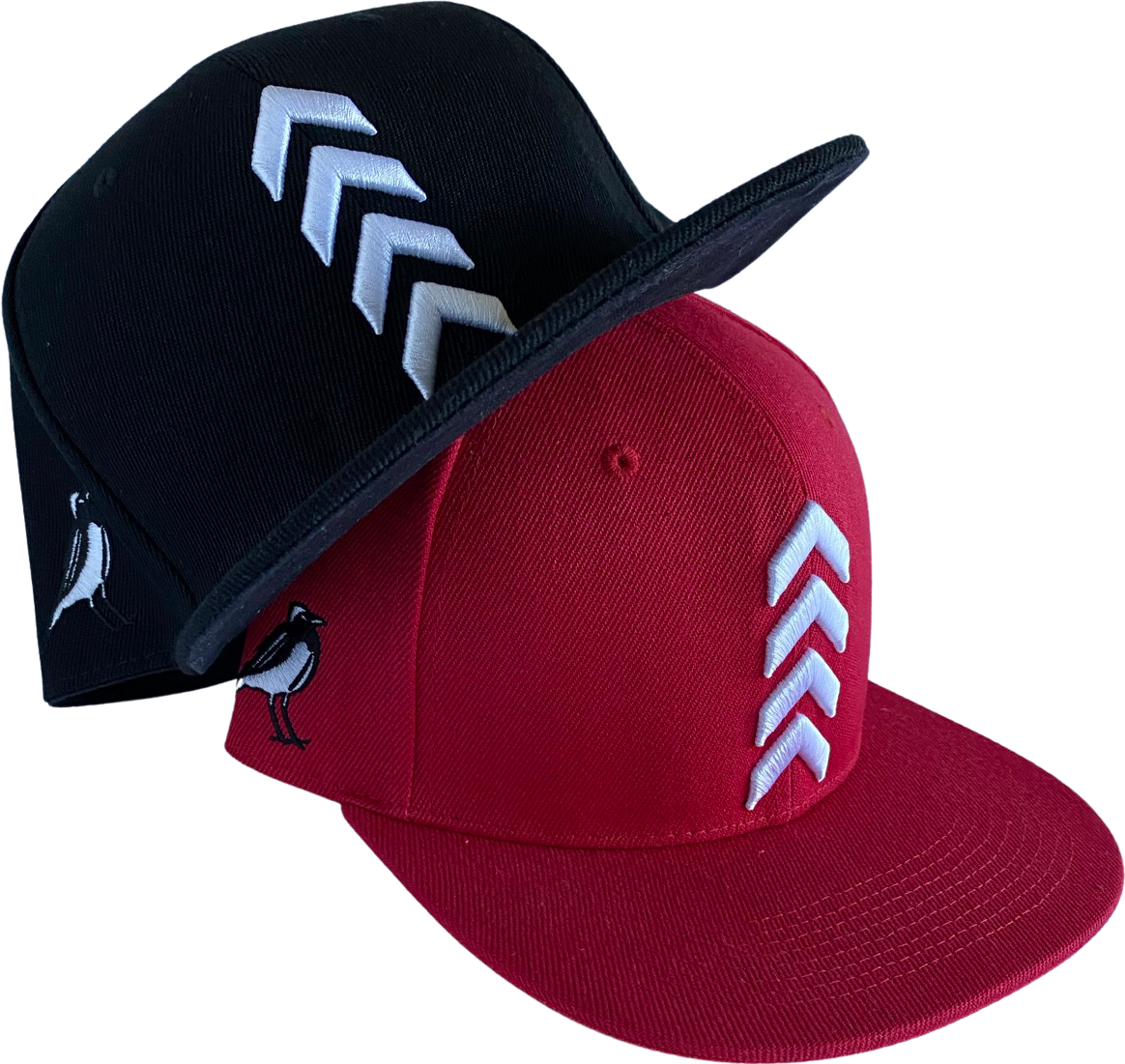 Takeoff 3D Embroidery Snapback Caps