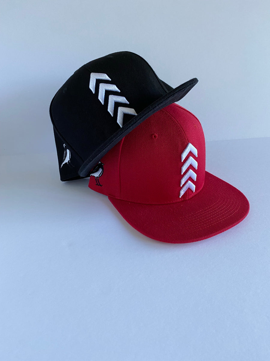 Takeoff 3D Embroidery Snapback Caps