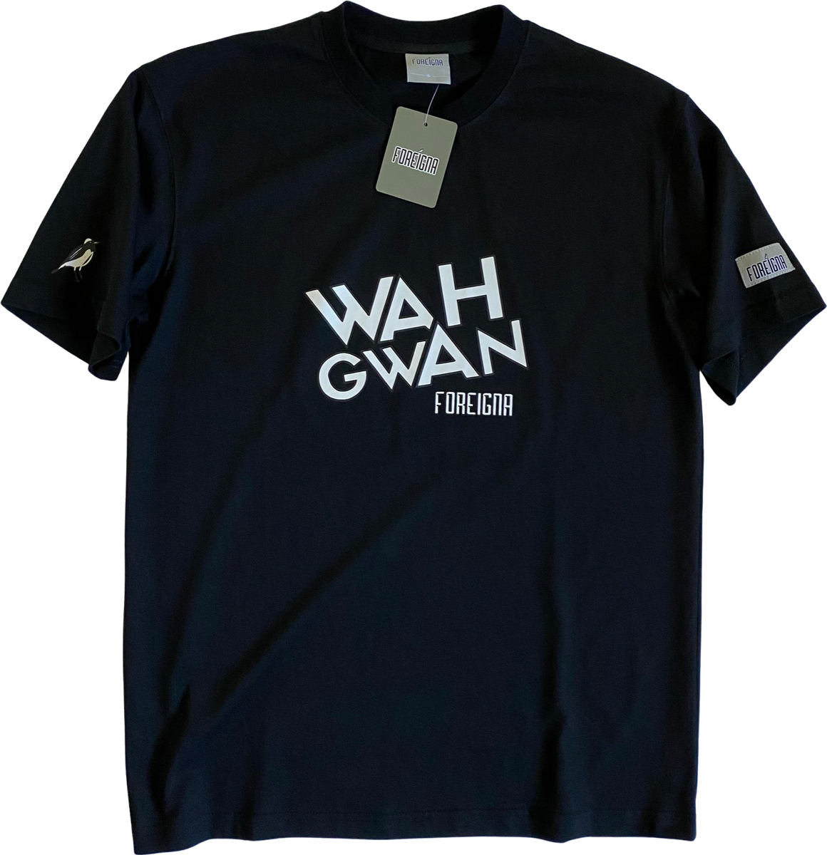 Wah Gwan Graphic Tees - 5 Colors